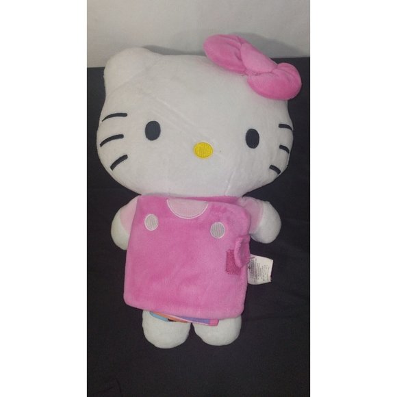 Hello Kitty | Toys | Hello Kitty Plush Storybook Book Buddies 23 ...